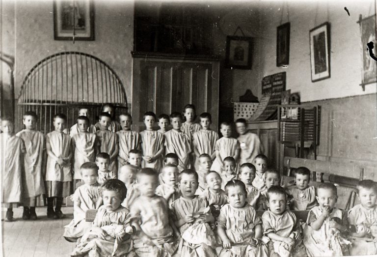 Educating Workhouse Children - History of Education Society